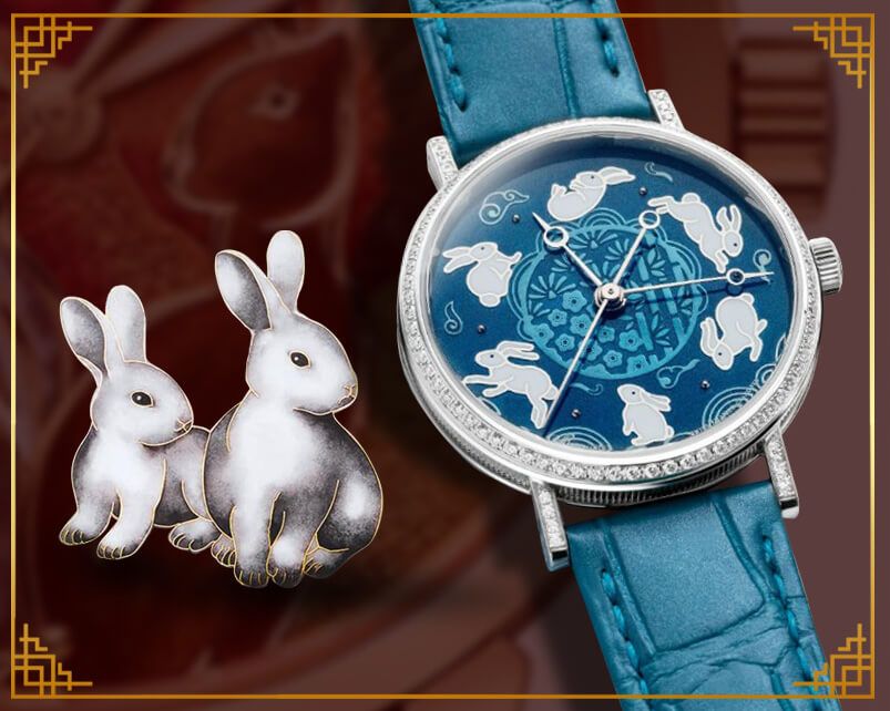 Vintage Grail | Top Watches Celebrating The Year of the Rabbit