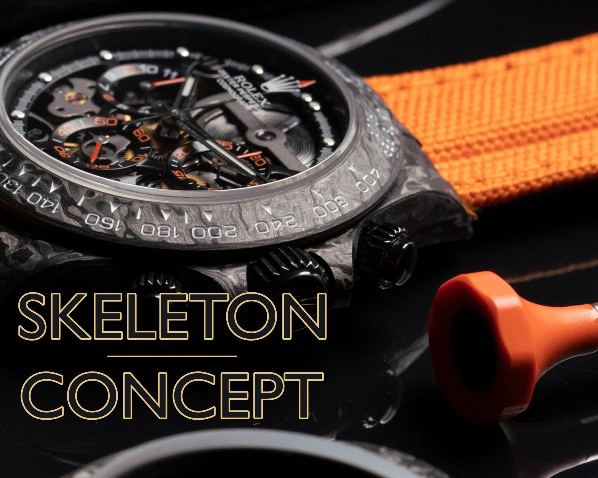Vintage Grail | Skeleton Concept: The Art of Skeletonizing Luxury Watches
