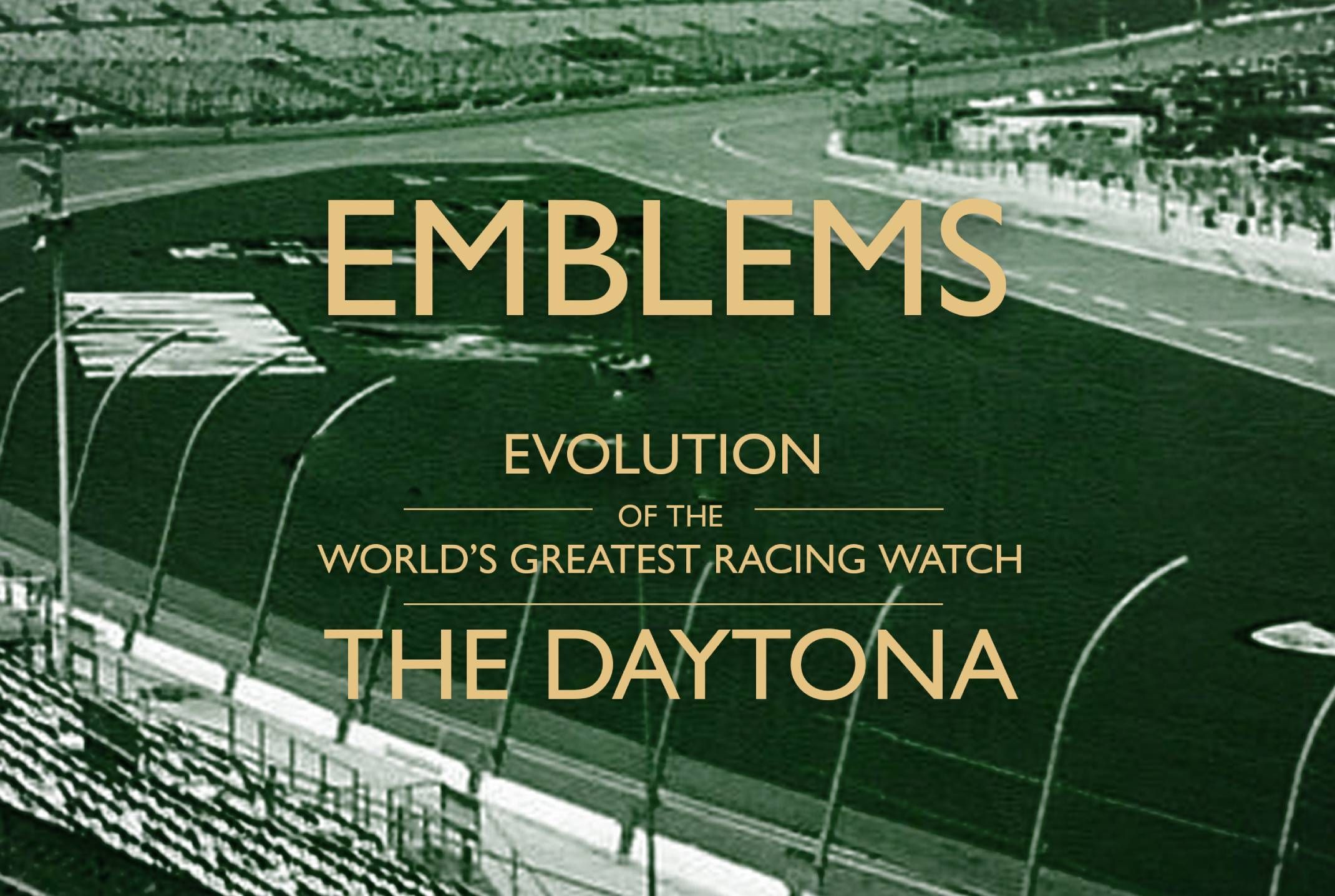 Vintage Grail | Emblems: A Look at the Evolution of the World’s ...