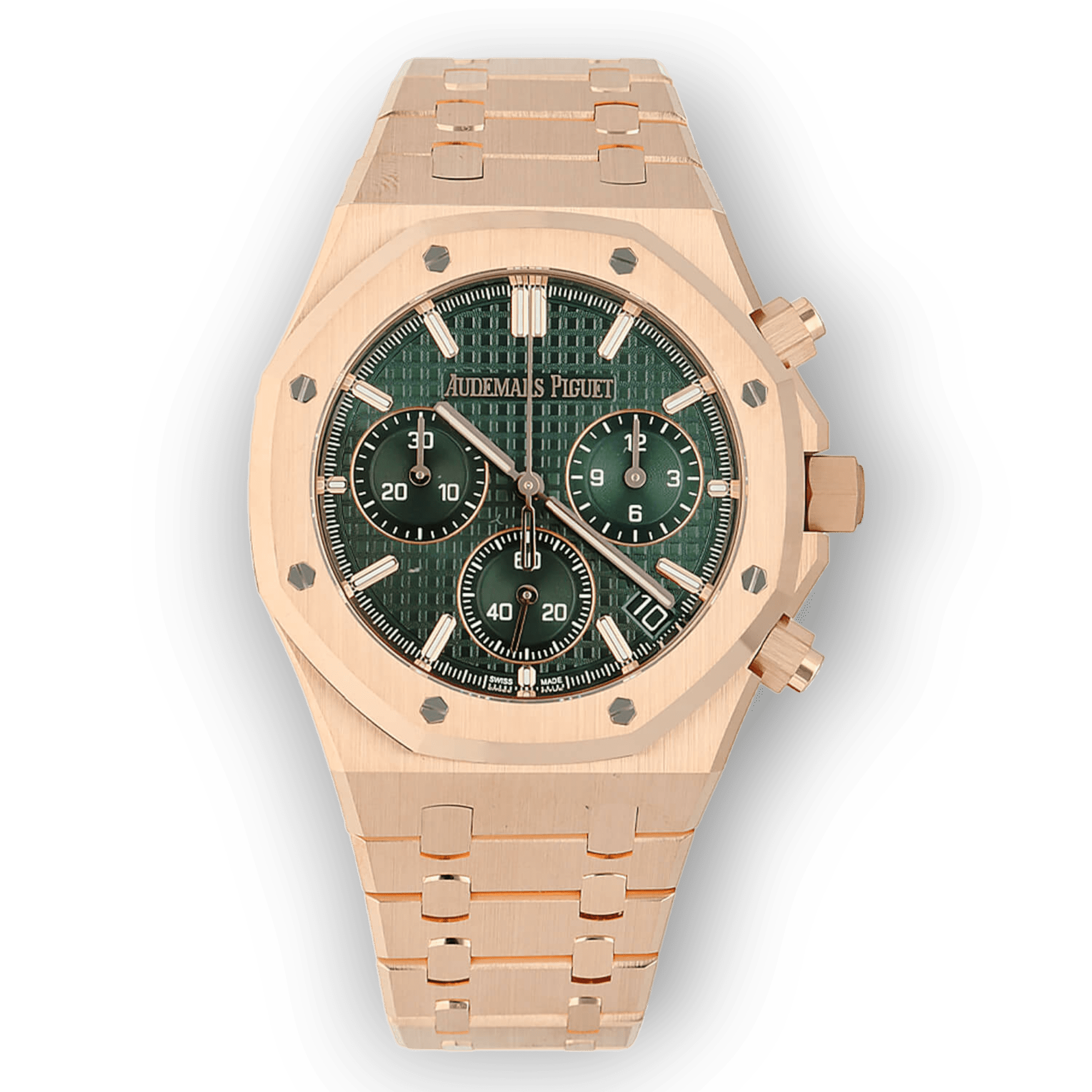 Vintage Grail | Royal Oak Chronograph “50th Anniversary”