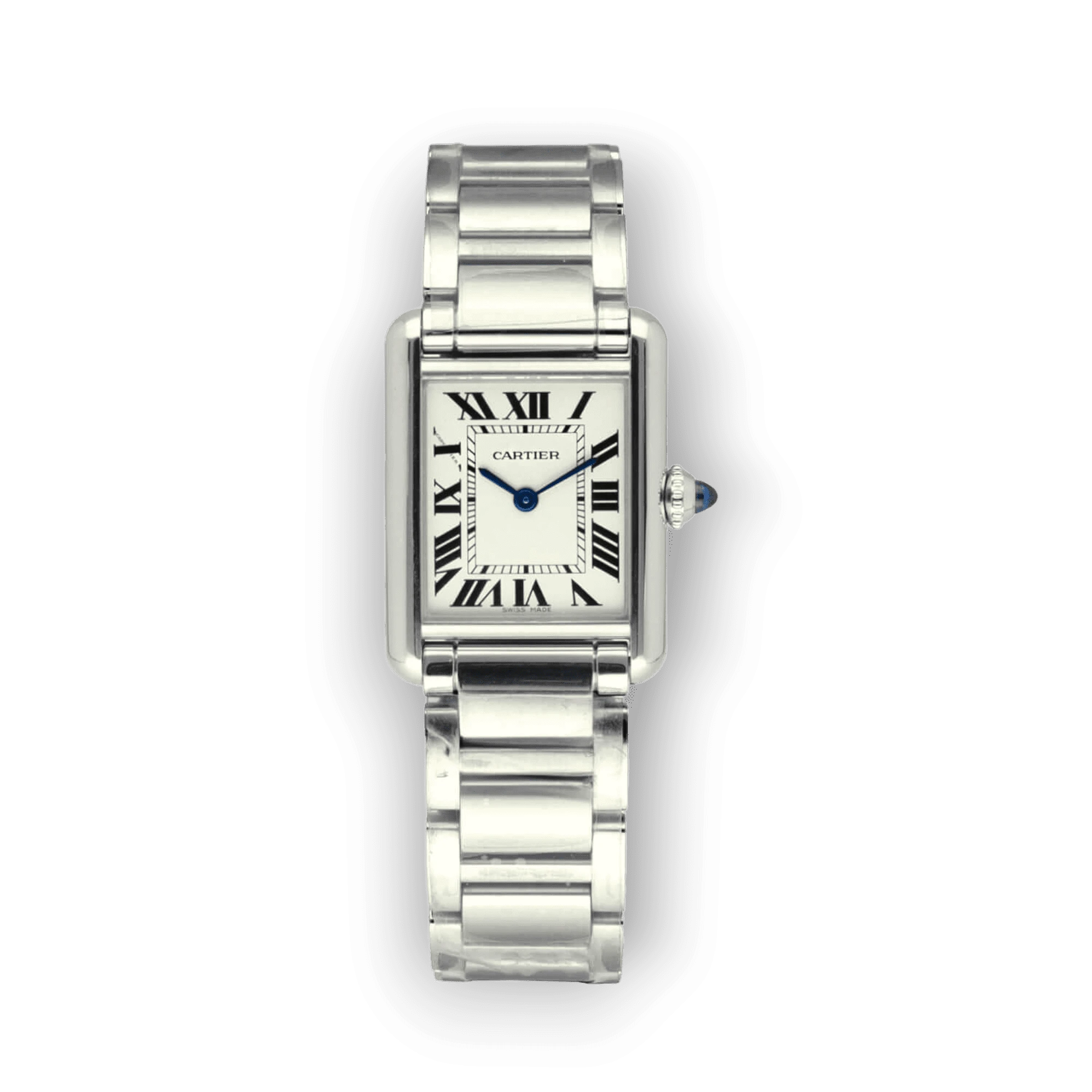 Vintage Grail | Tank Must De Cartier (Small)