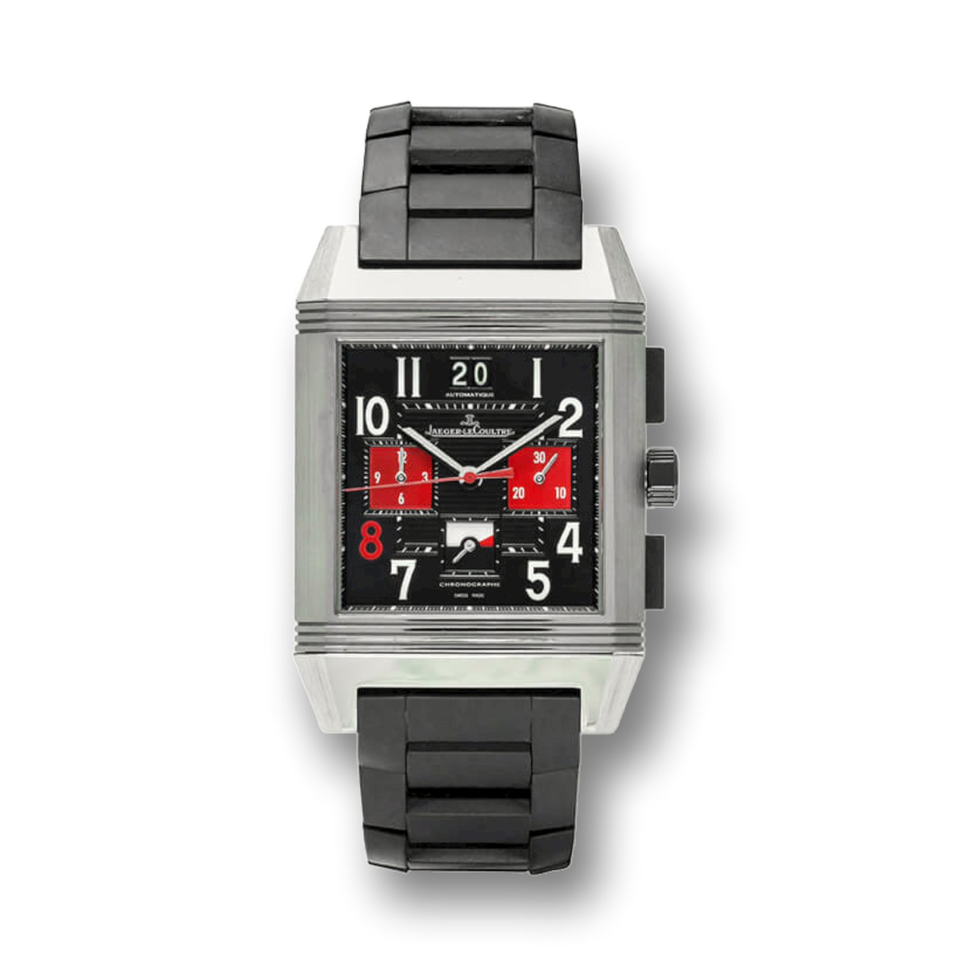 Vintage Grail | Reverso Squadra World Time Chronograph Philippine Edition