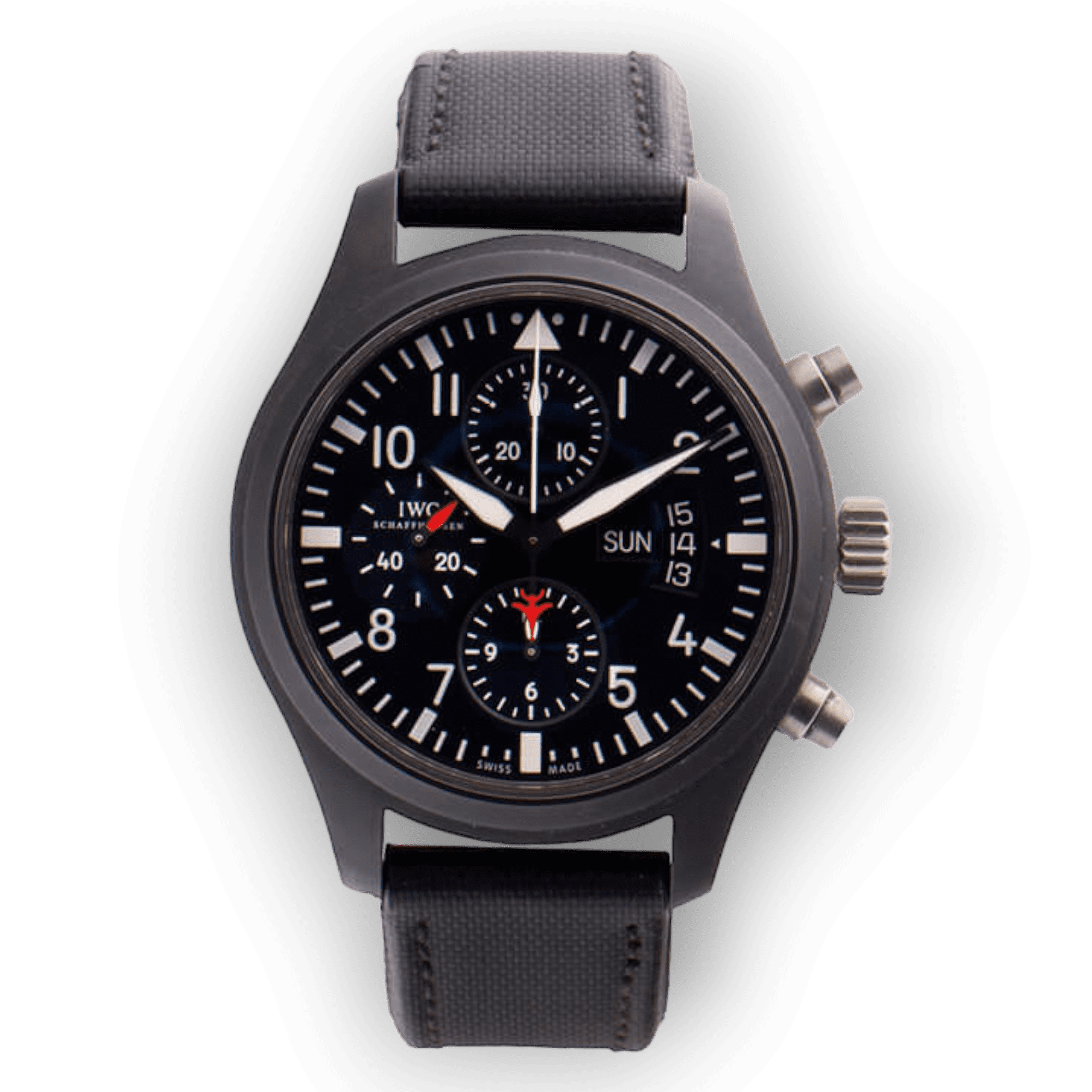 Vintage Grail | Top Gun Pilot’s Chronograph