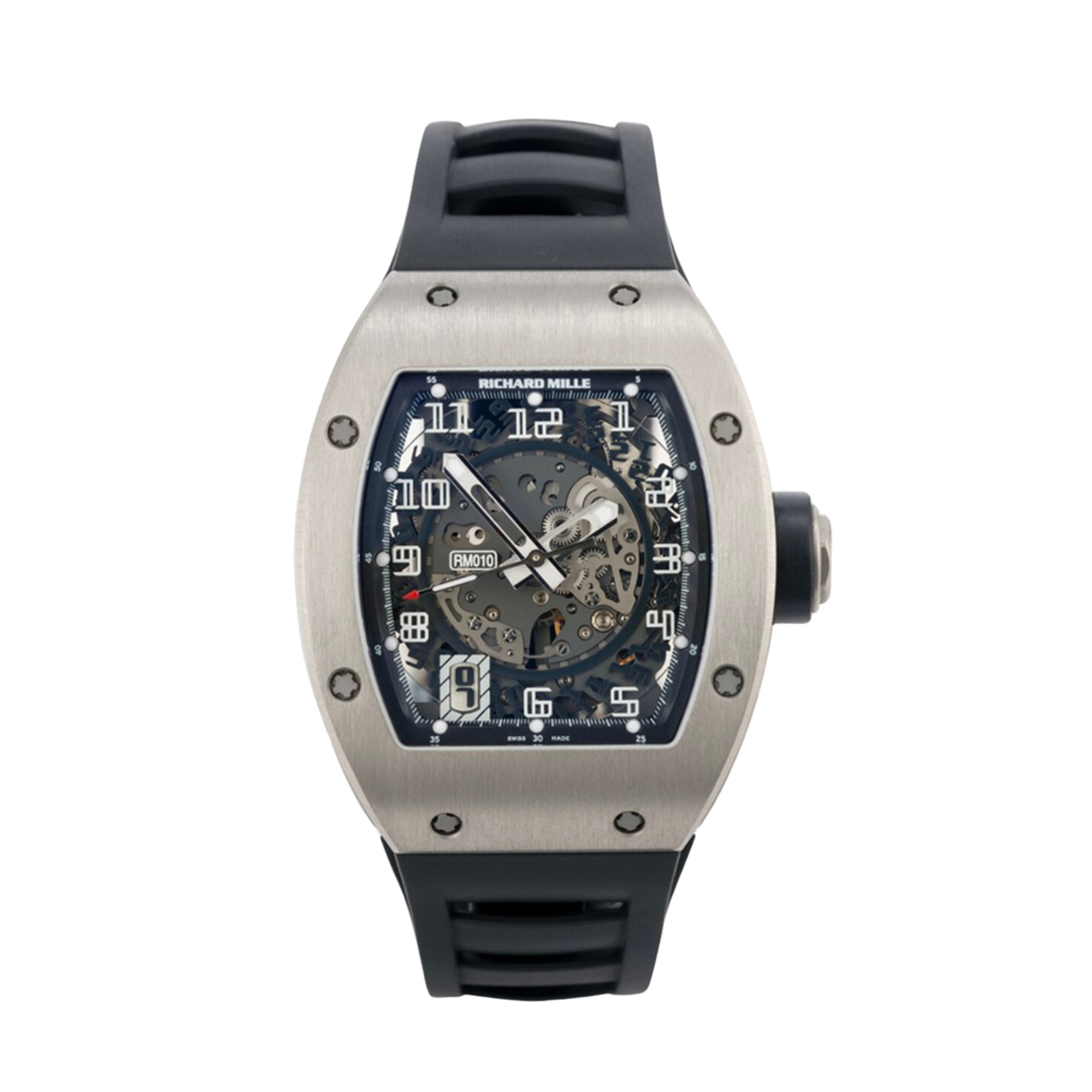 Vintage Grail | RM 010 TI