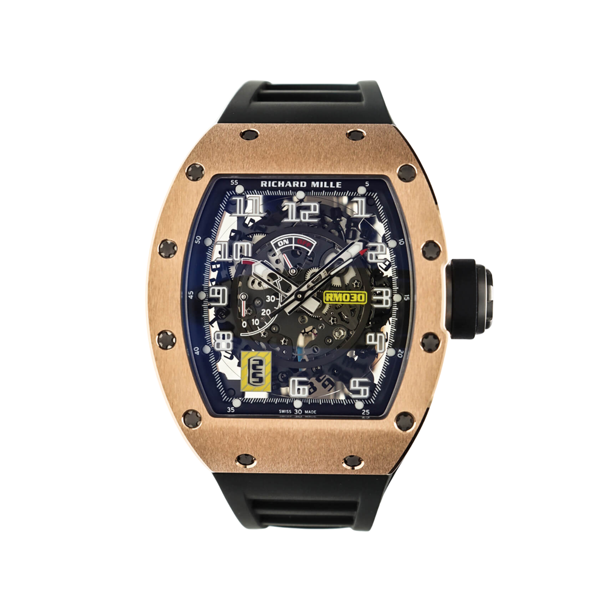 Vintage Grail | RM 030 RG