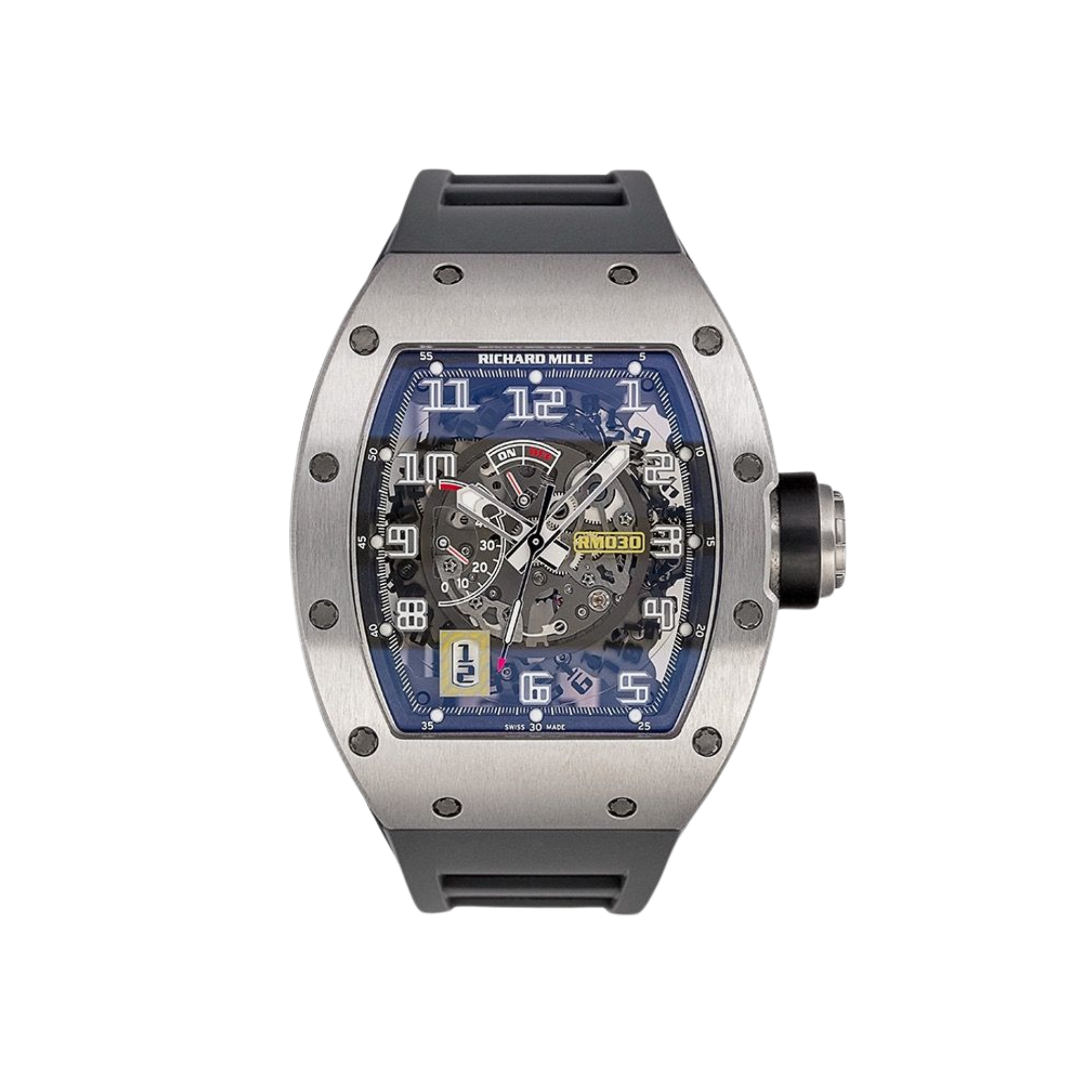 Vintage Grail | RM 030 TI