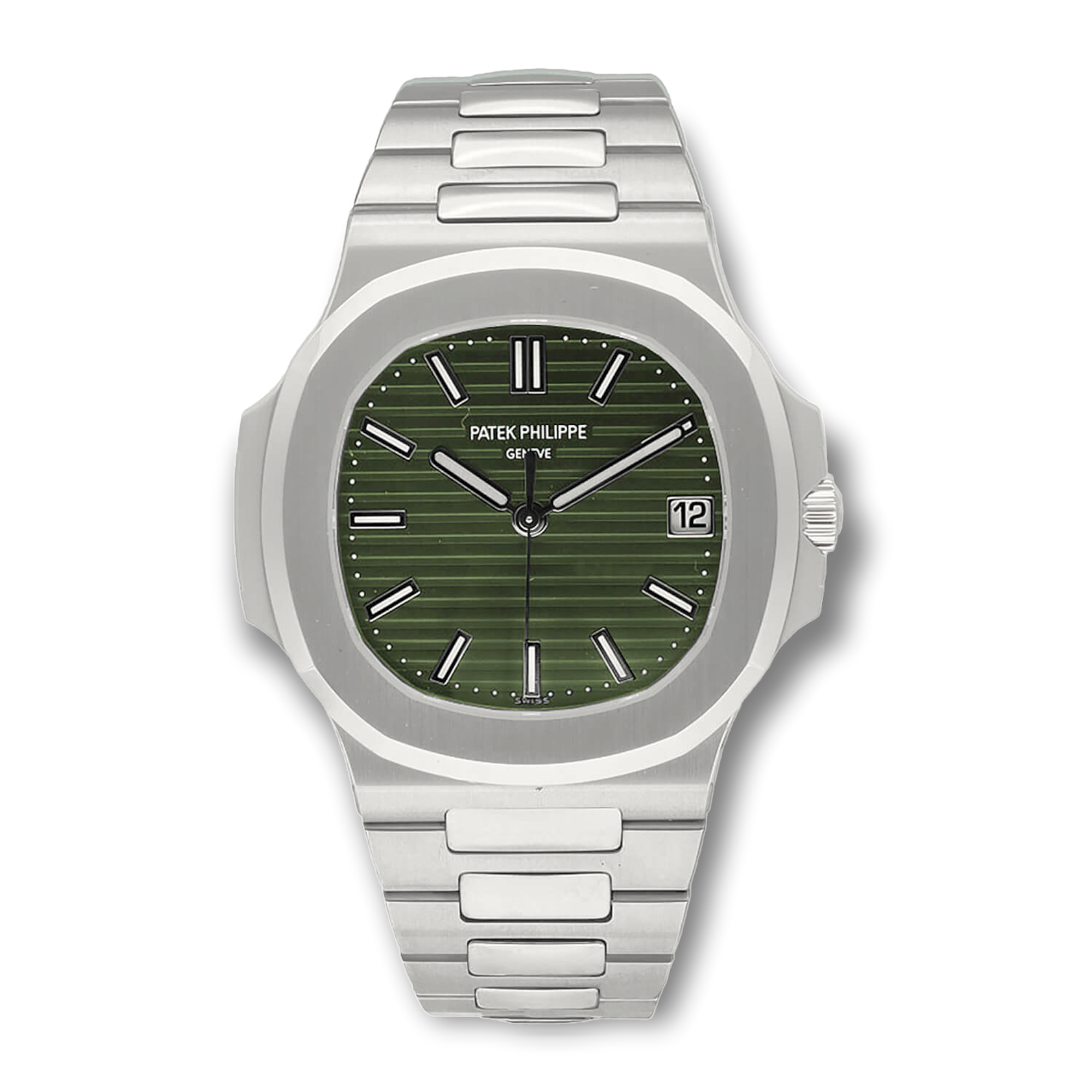 Vintage Grail | Nautilus Green Dial