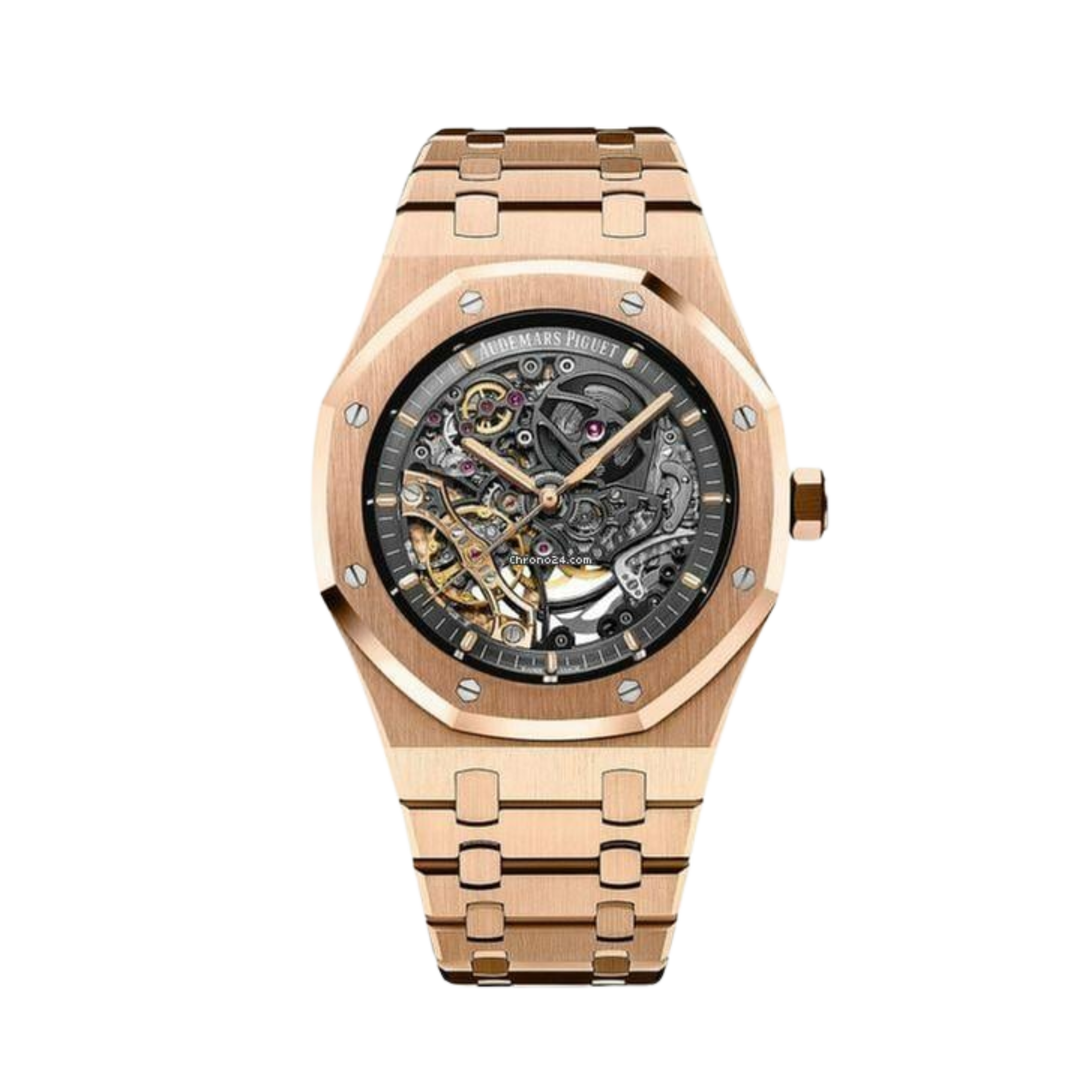 Vintage Grail | Royal Oak Double Balance Wheel Openworked